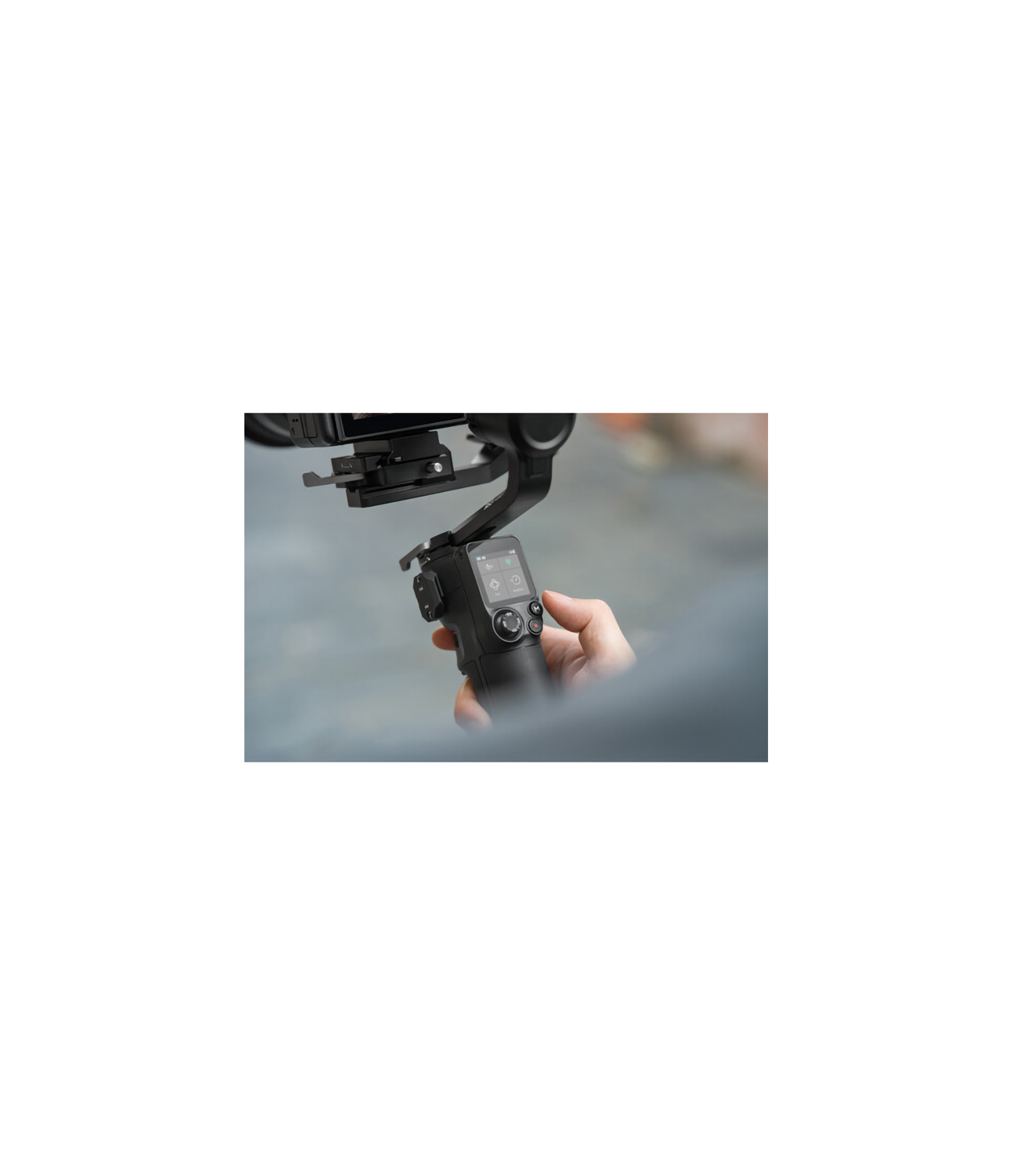 Ronin RS3 Mini - The Filmmaker House
