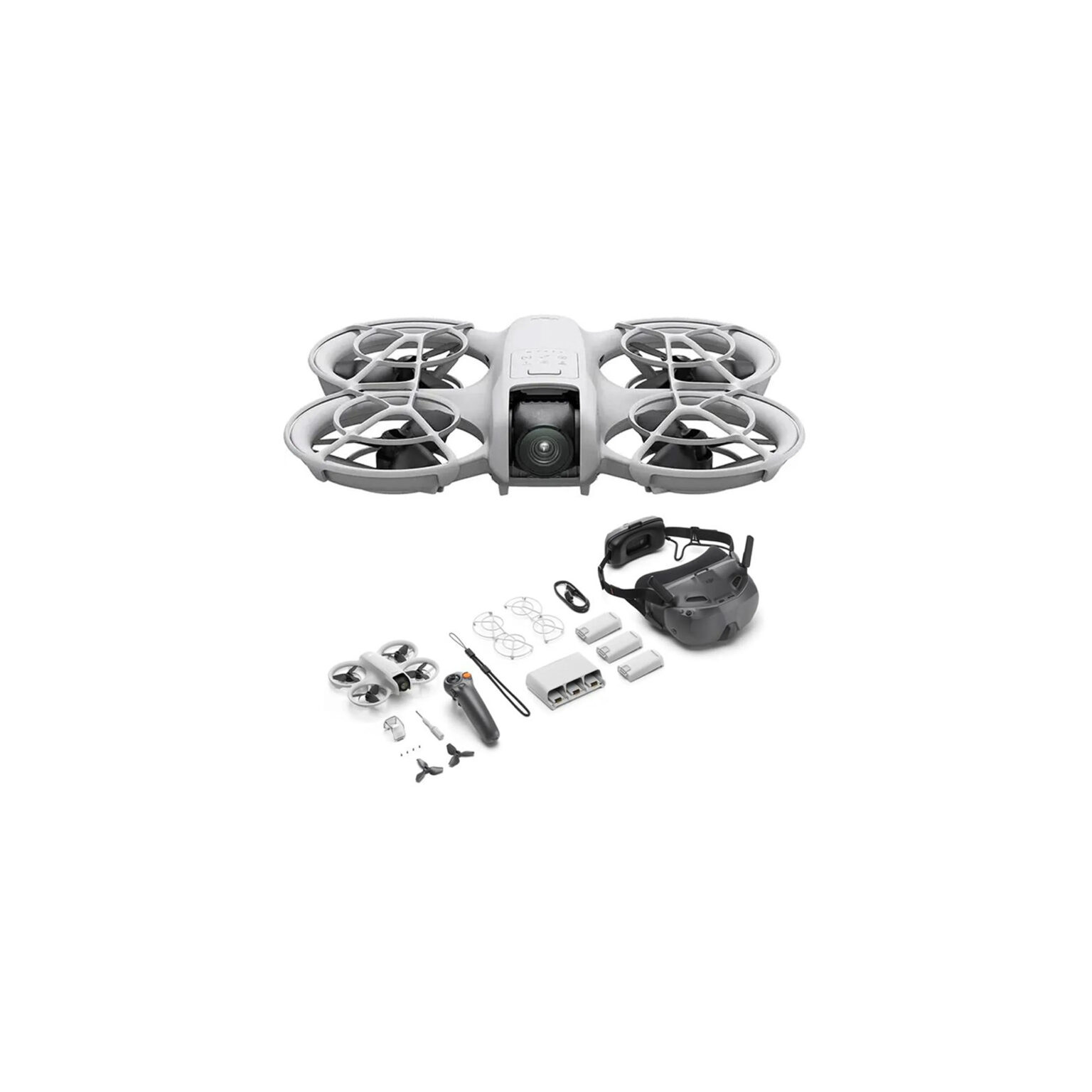 Dji Neo Motion Fly More Combo - The Filmmaker House