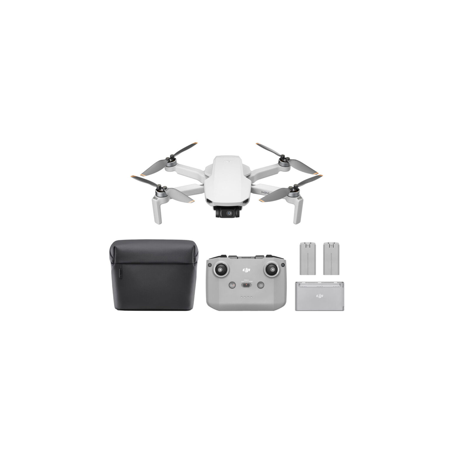 Dji Mini 4K Fly More Combo GL - The Filmmaker House